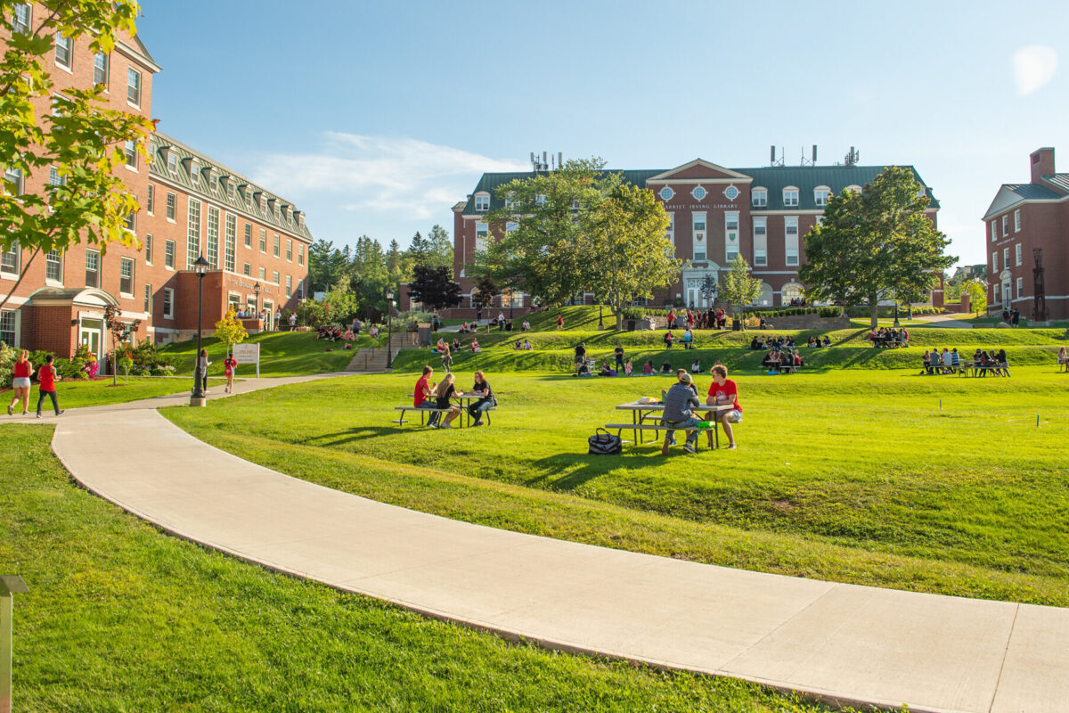 University Of New Brunswick Association Of Atlantic Universities