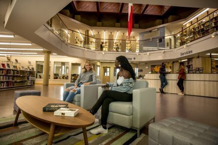 Université Sainte-Anne - Association of Atlantic Universities