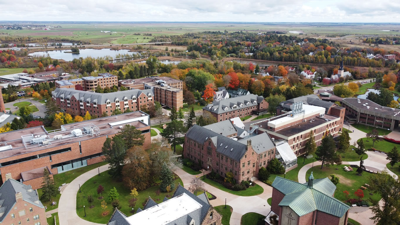 Mount Allison University - Association of Atlantic Universities